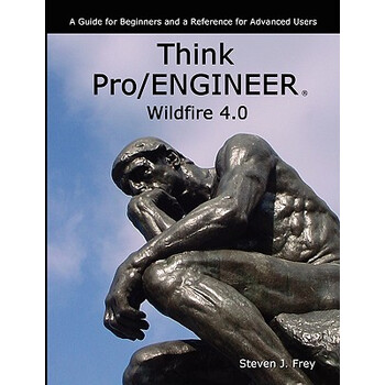 【】Think Pro/Engineer Wildfire 4.0