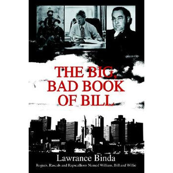 【】The Big, Bad Book of Bill: R