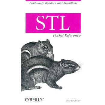 【】STL Pocket Reference