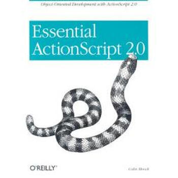 【】Essential ActionScript 2.0