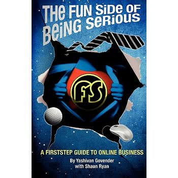 【】The Fun Side of Being Serious: A