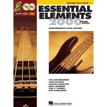 【】Essential Elements 2000, Book 1 Plus
