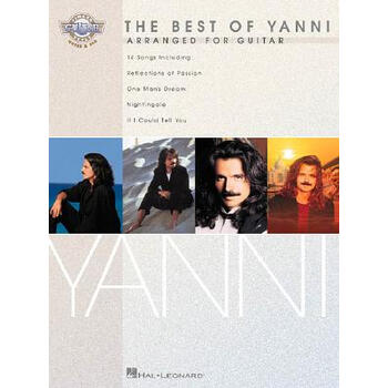 【】The Best of Yanni