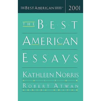 【】The Best American Essays