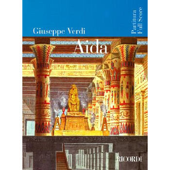 【】Aida: Full Score