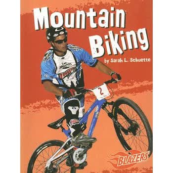 【】Mountain Biking