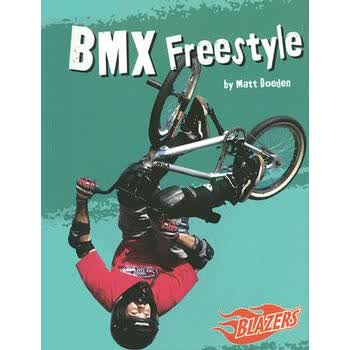 【】BMX Freestyle