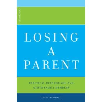 【】Losing a Parent