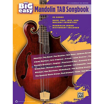 【】The Big Easy Mandolin Ta