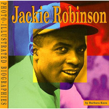 【】Jackie Robinson