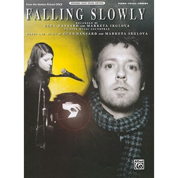 【】Falling Slowly: