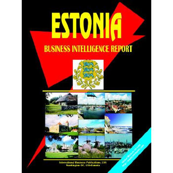 【】Estonia Business Intelligenc