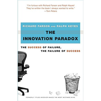【】The Innovation Paradox: The Success of