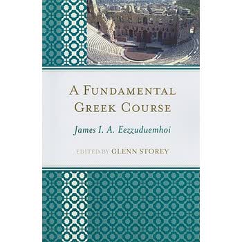 【】A Fundamental Greek Course