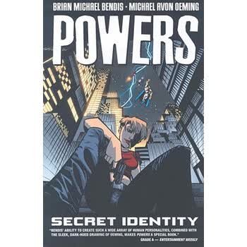 【】Secret Identity