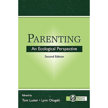 【】Parenting: An Ecological