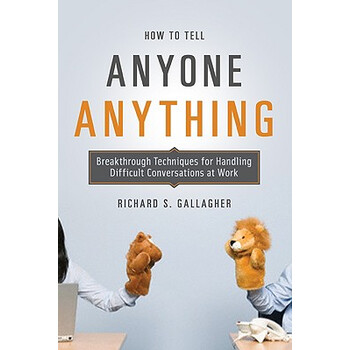 【】How to Tell Anyone Anything: