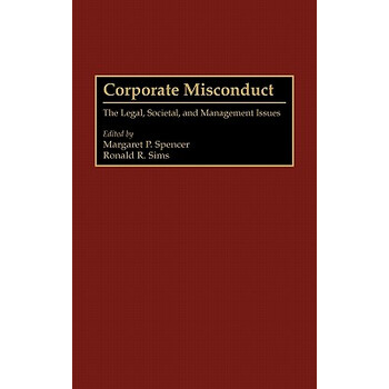 【】Corporate Misconduct: The Legal,