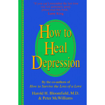 【】How to Heal Depression