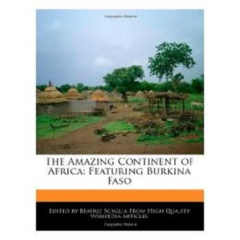 【】The Amazing Continent of Africa: