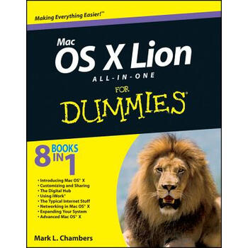 【】Mac Os X Lion All-In-One For