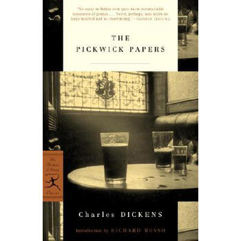 The Pickwick Papers