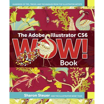 【】The Adobe Illustrator CS6 Wow!