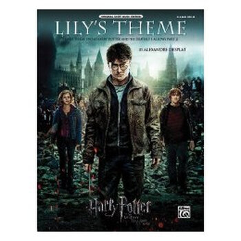 【】Lily's Theme Main Theme from Harry