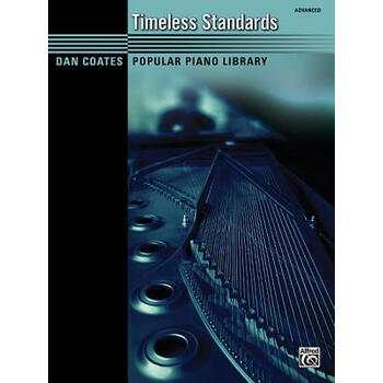 【】Dan Coates Popular Piano Library --