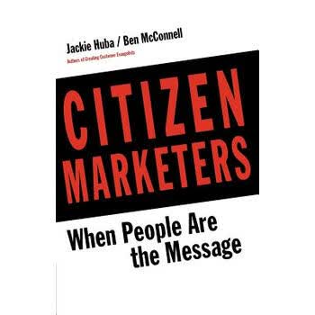 【】Citizen Marketers