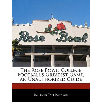 【】The Rose Bowl: College Football'