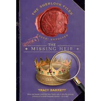 【】The Missing Heir