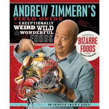 【】Andrew Zimmern's Field Guid