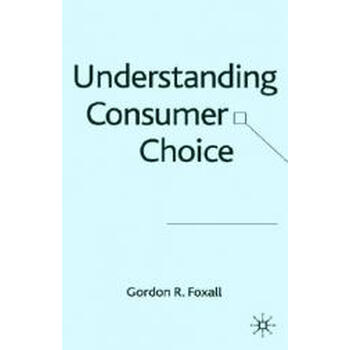 【】Understanding Consumer Choice