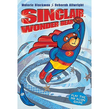 【】Sinclair, Wonder Bear