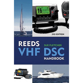 【】Reeds VHF/Dsc Handbook