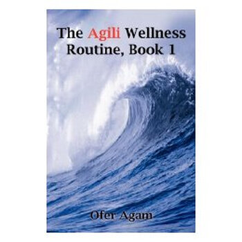 【】The Agili Wellness Routine, Book