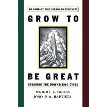 【】Grow to Be Great