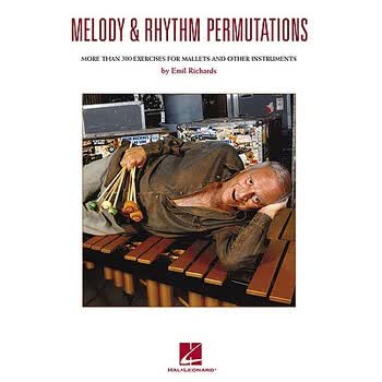 【】Melody and Rhythm Permutations: More