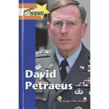 【】David Petraeus