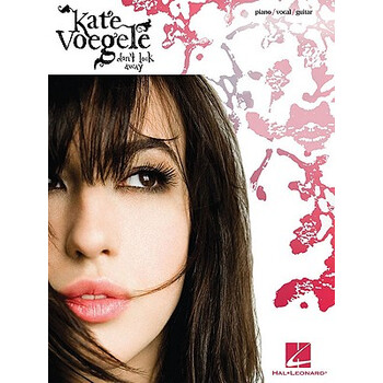 【】Kate Voegele: Don't Look Away