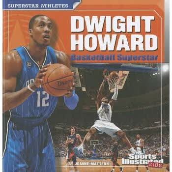 【】Dwight Howard: Basketball