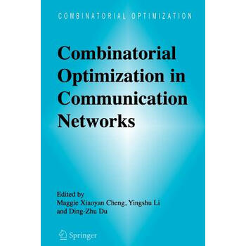 【】Combinatorial Optimiz
