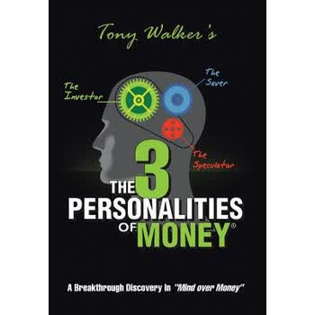 【】The 3 Personalities of Money: A
