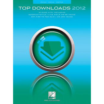 【】Top Downloads of 2012