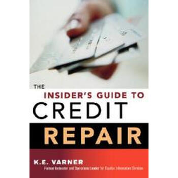 【】The Insider's Guide to Credit