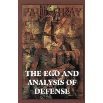【】The Ego and Analysis of Defense