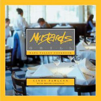 【】Mustards Grill Napa Valley