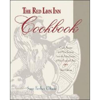 【】The Red Lion Inn Cookbook: Class
