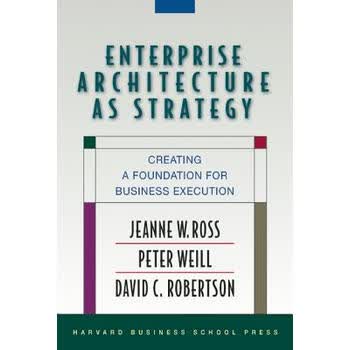 【】Enterprise Architecture as Strategy: